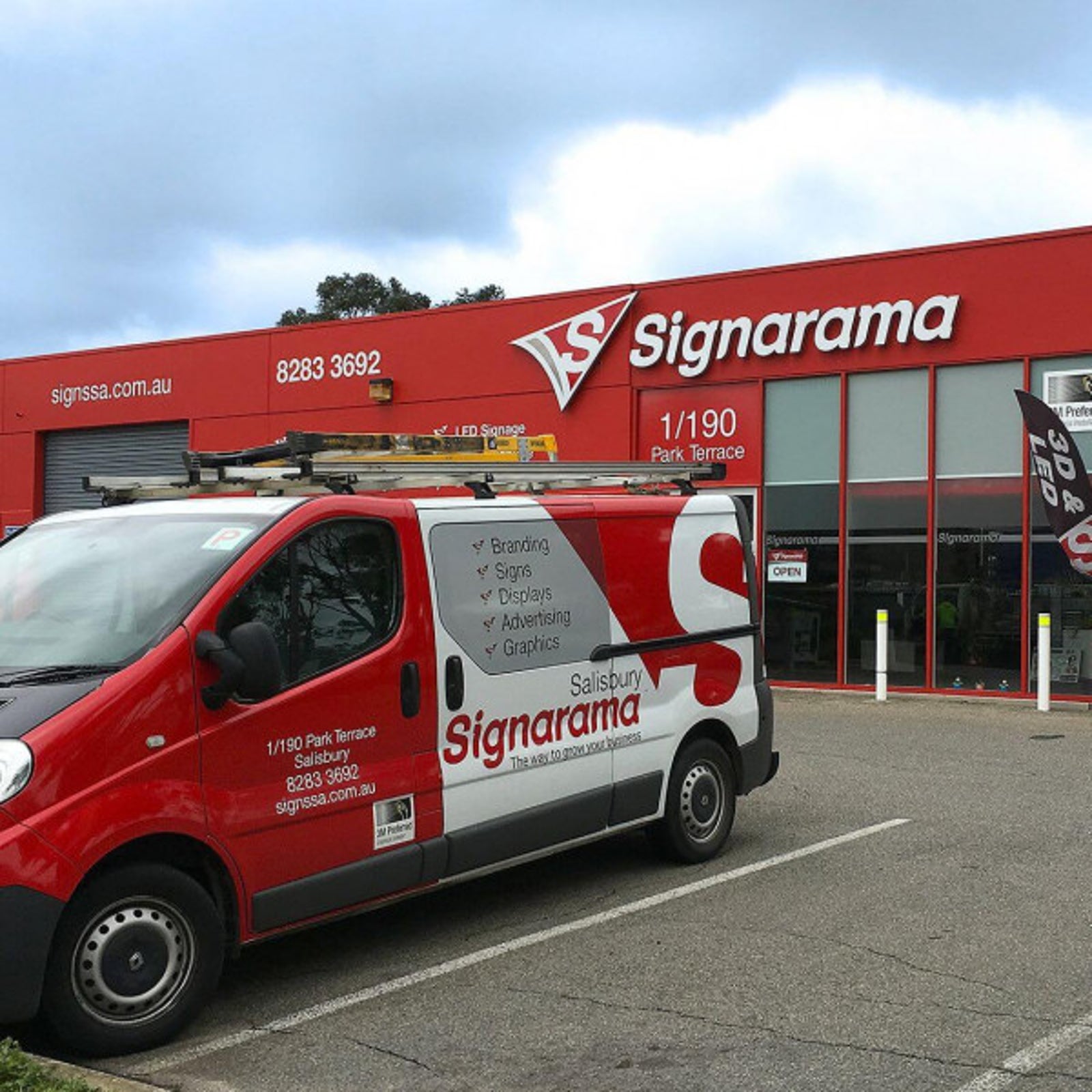 Sign & Digital Signage Consulting | Signarama - Signarama
