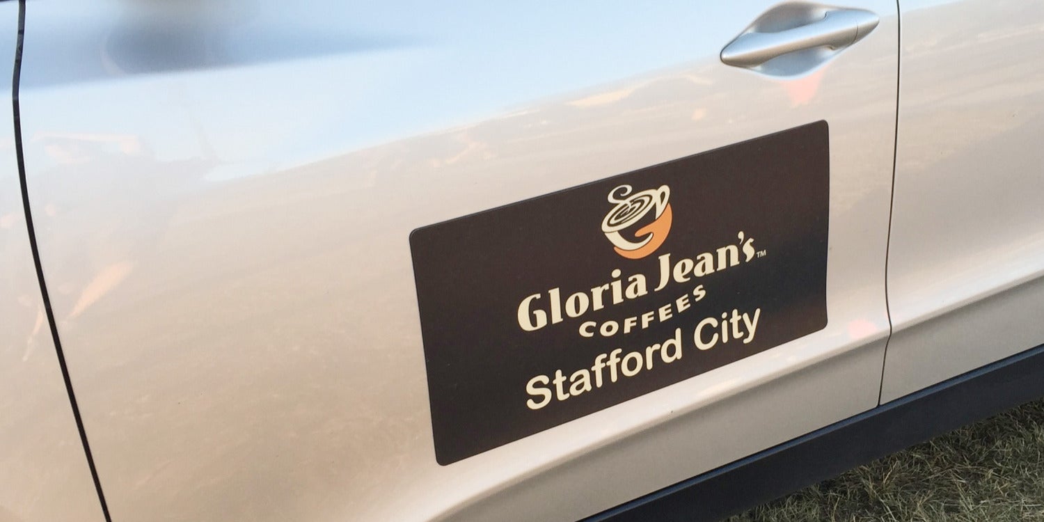 Magnetic Car & Vehicle Signs | Signarama