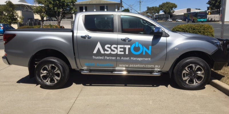 Magnetic Vehicle Signs | Signarama.com