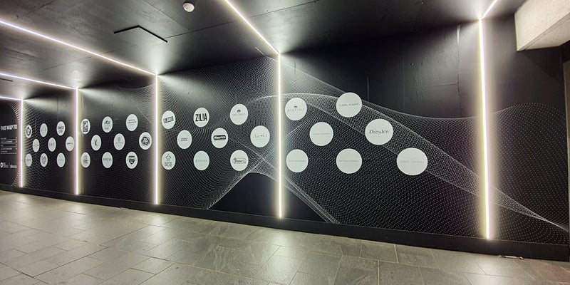 Temporary Signage - Signarama