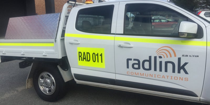 Magnetic Vehicle Signs | Signarama.com