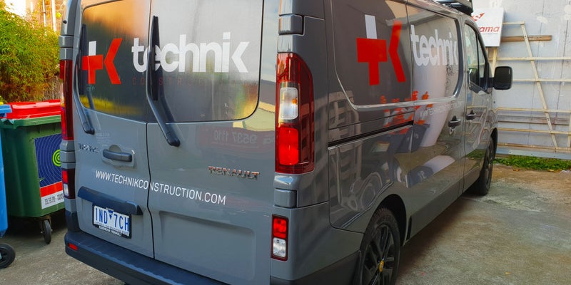 Magnetic Vehicle Signs | Signarama.com