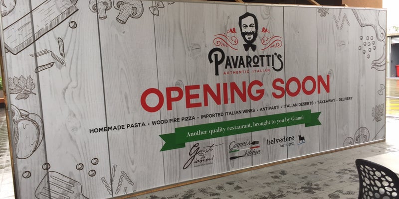 Temporary Signage | Signarama.com