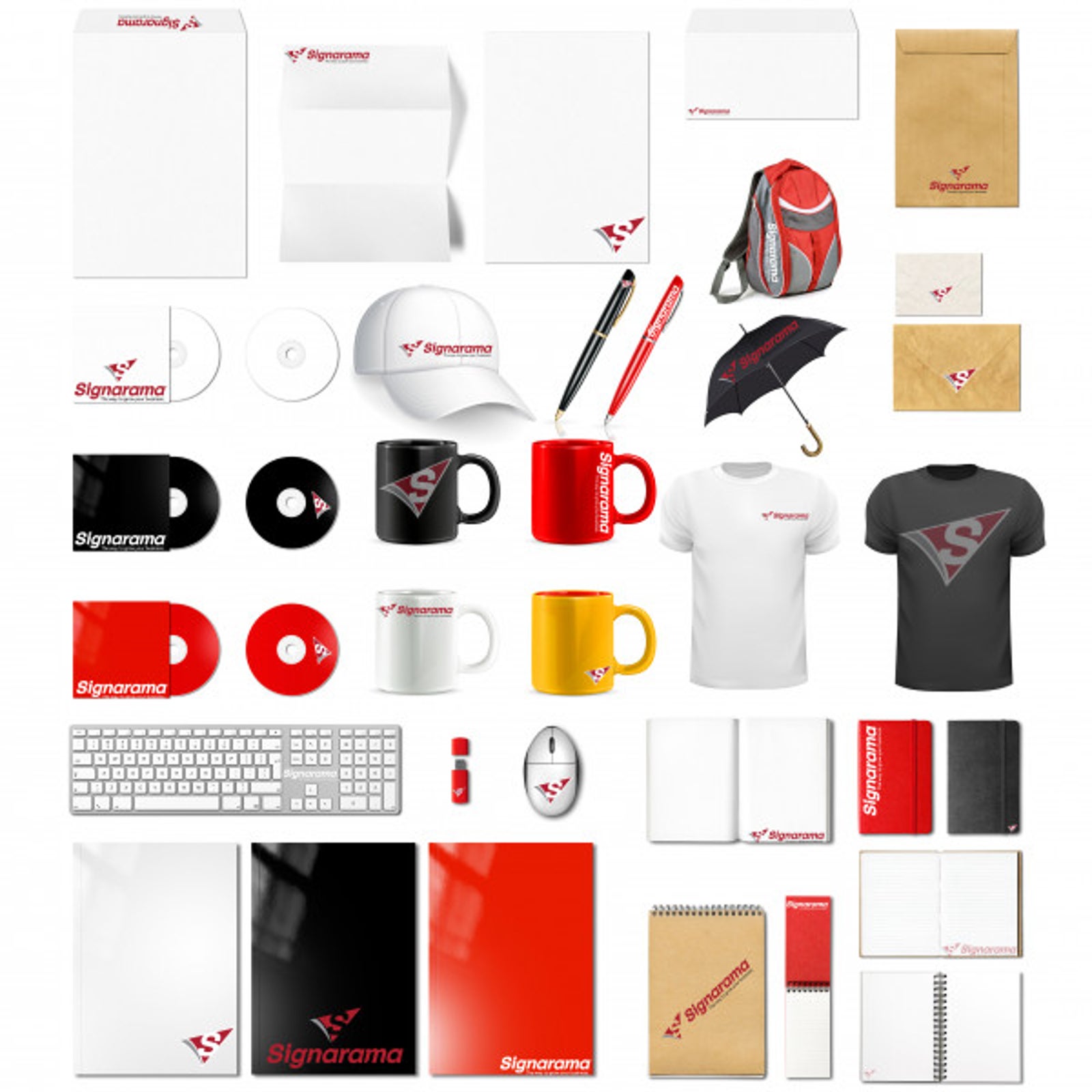 Custom Promotional Products & Corporate Apparel