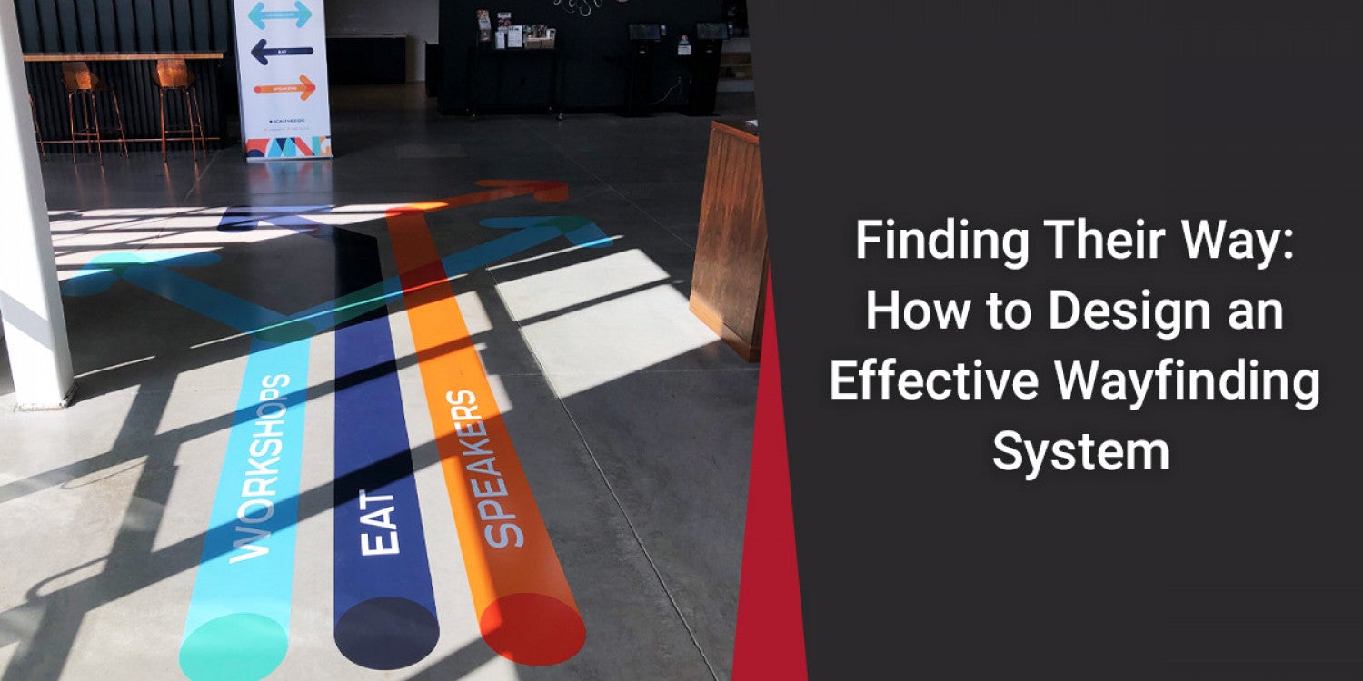 Finding Their Way: How to Design an Effective Wayfinding System ...