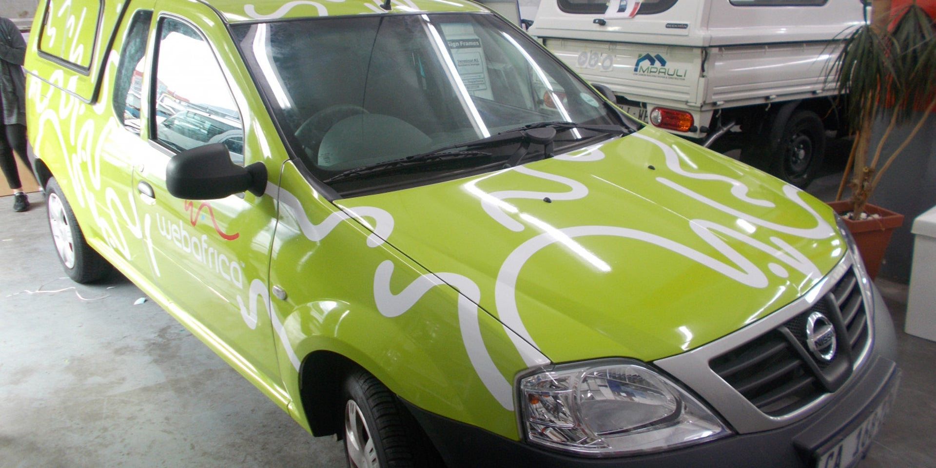 Vehicle Branding | Wraps, decals, vinyl, magnetic