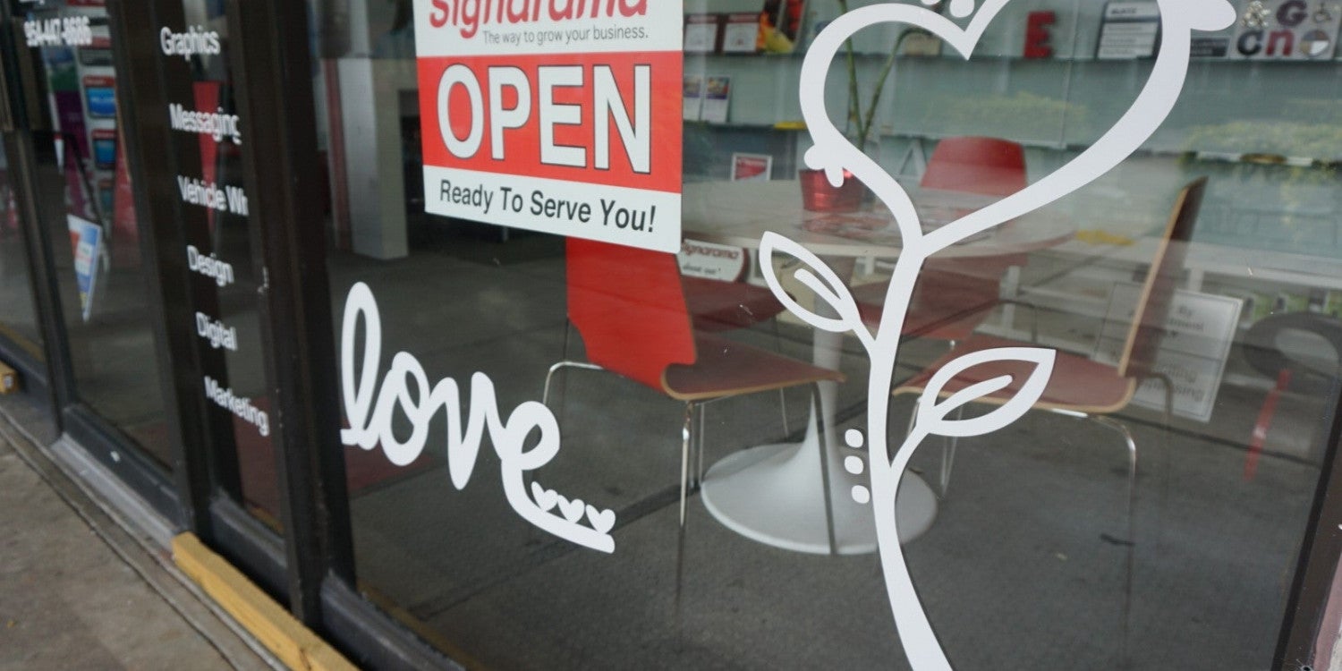 Ready Made Signs & Banners | Signarama Chantilly, VA