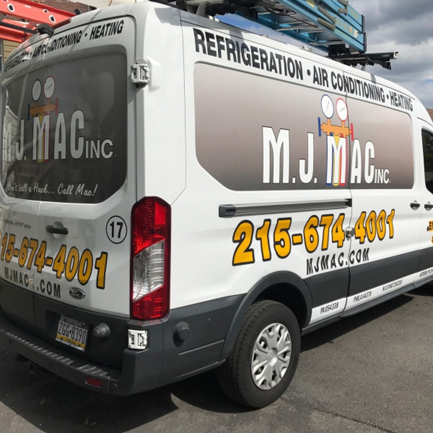 Car Signs & Vehicle Signs | Signarama