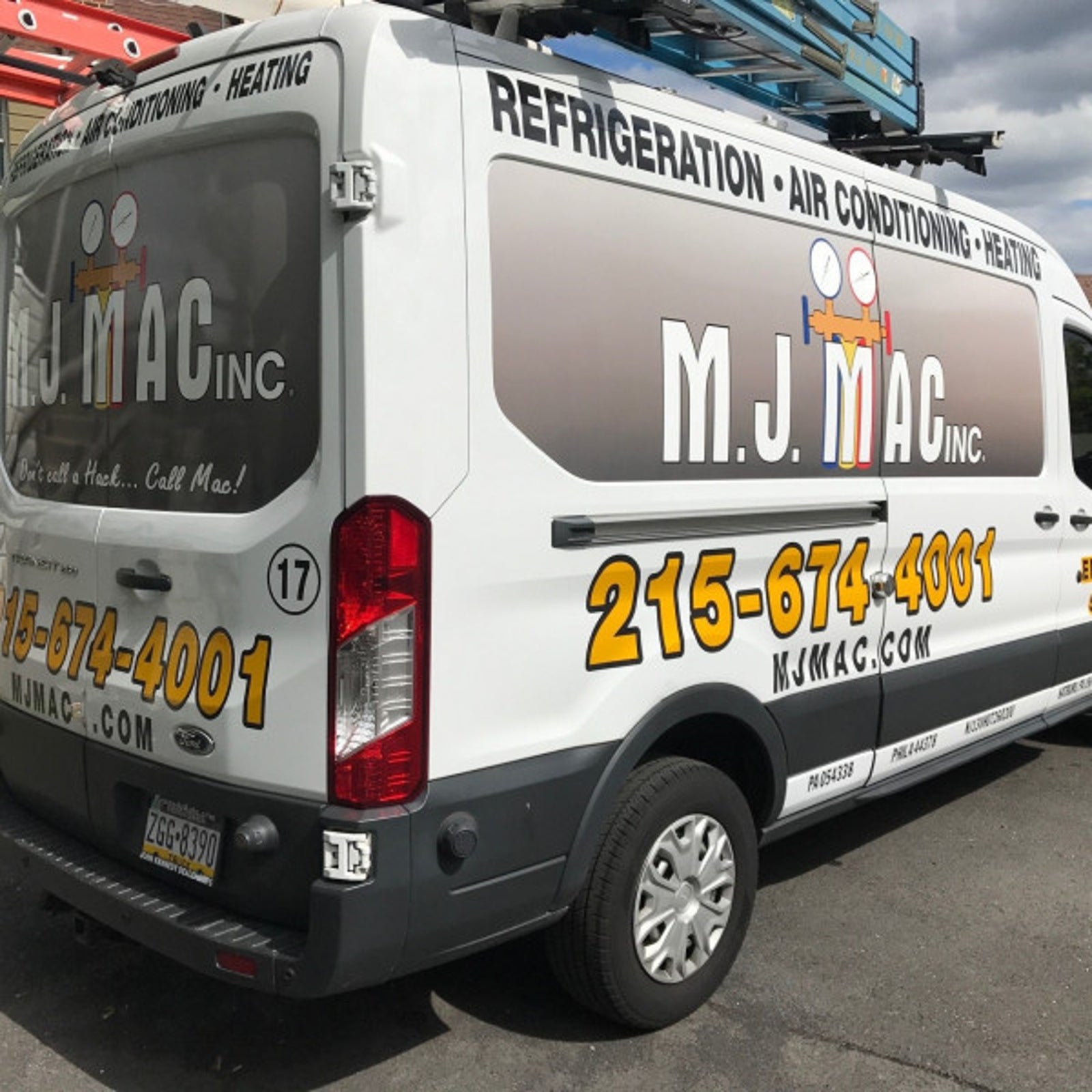 Van Signs & Signage | Signarama
