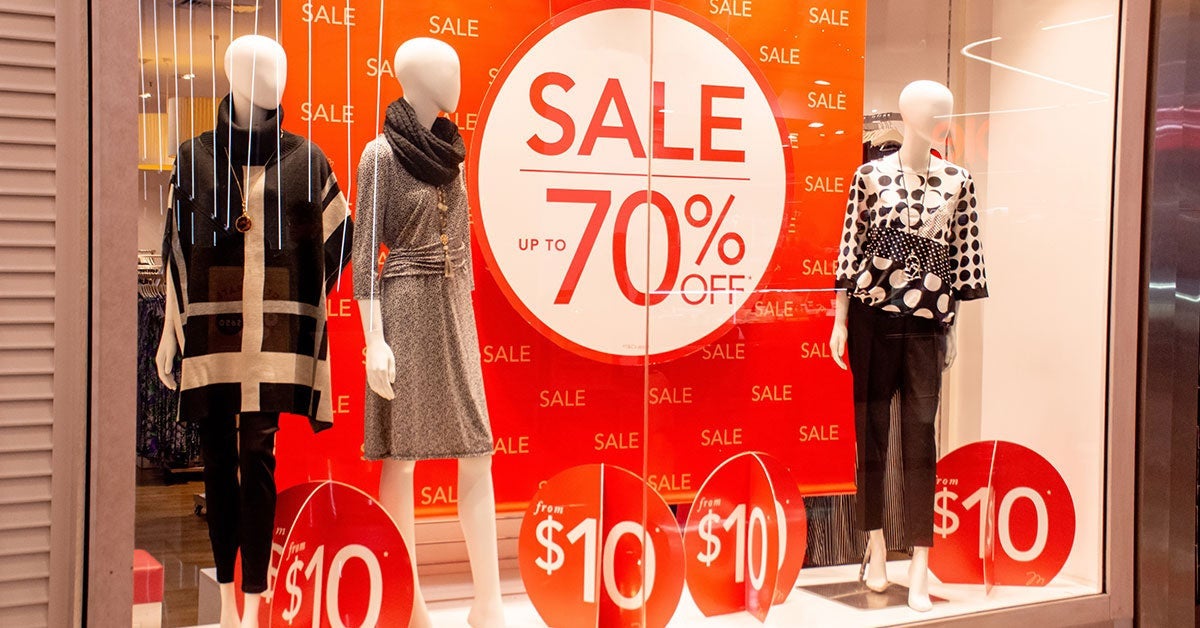 How to Create Eye-Catching Black Friday Sale Signs That Drive Traffic ...