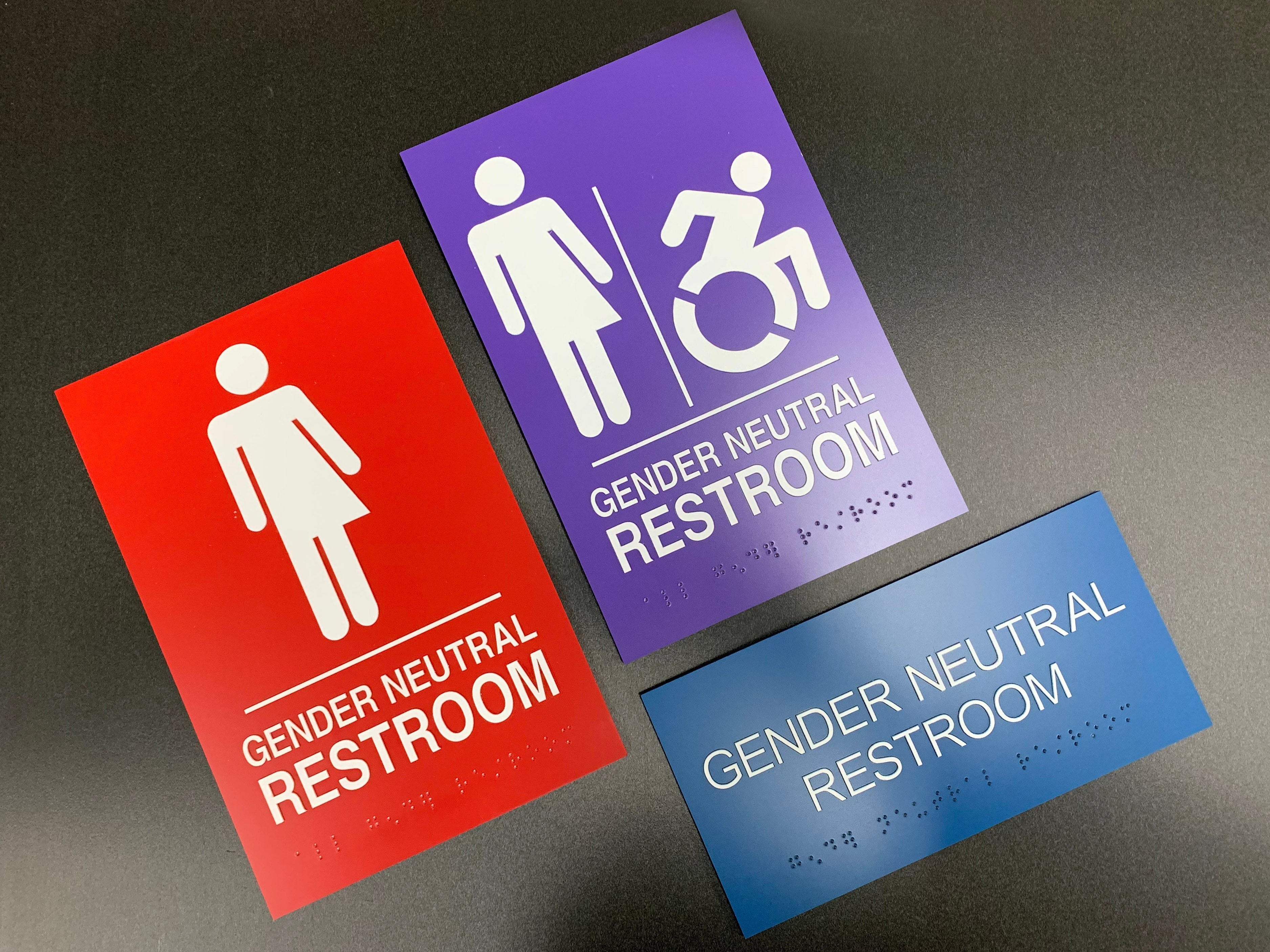 ADA Compliant Signage: Making Our Community Accessible