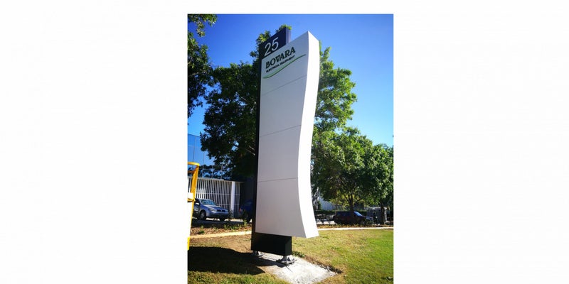 Totem & Pylon Signs - Signarama