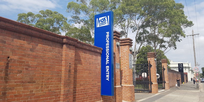 Totem & Pylon Signs - Signarama