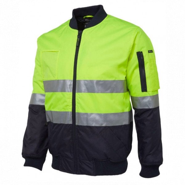 Custom Branded Hi Vis Jackets - Fully Promoted powered by EmbroidMe ...