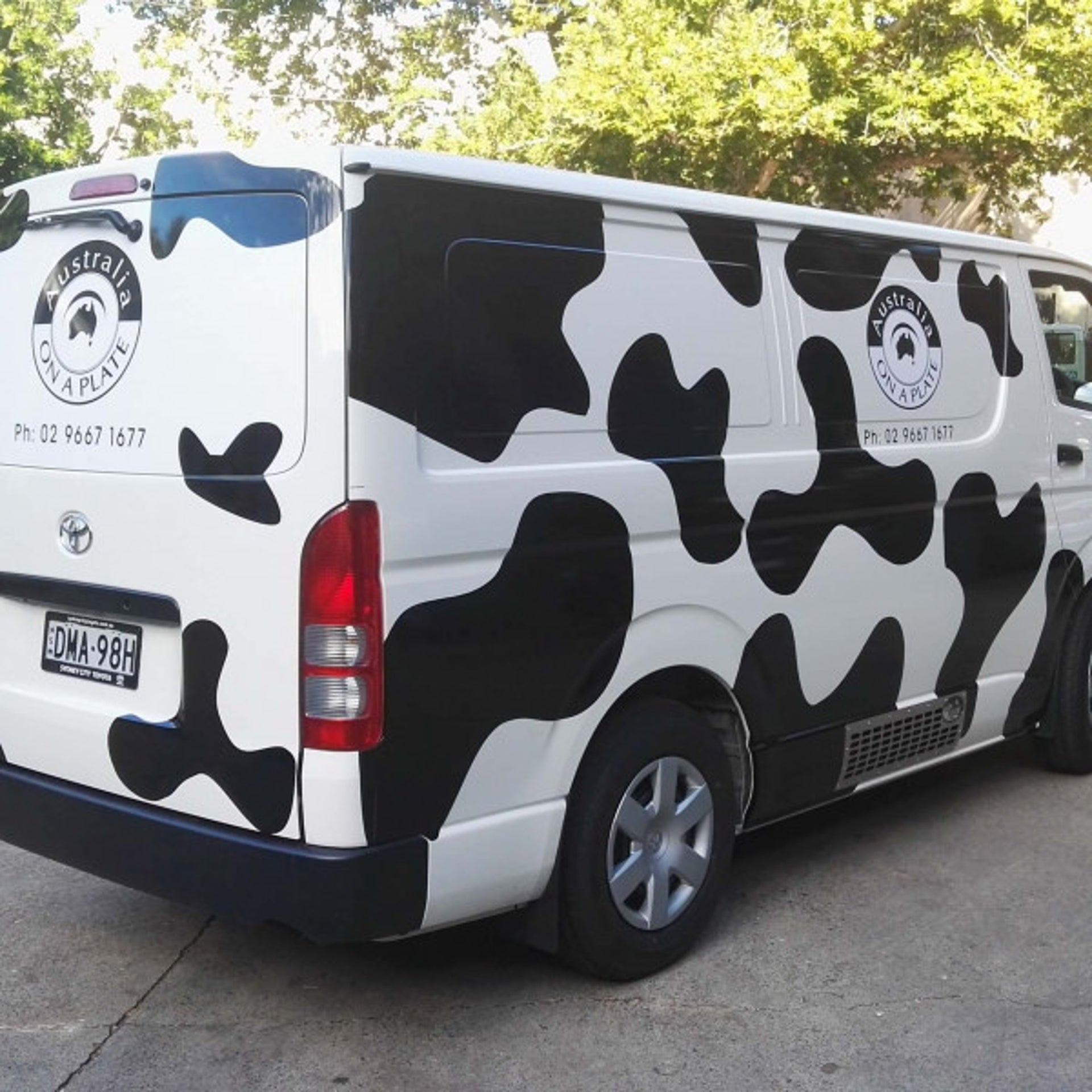 Van Signage | Signarama