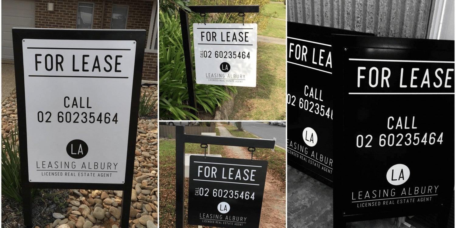 Real Estate Signs | Signarama | Business Signs
