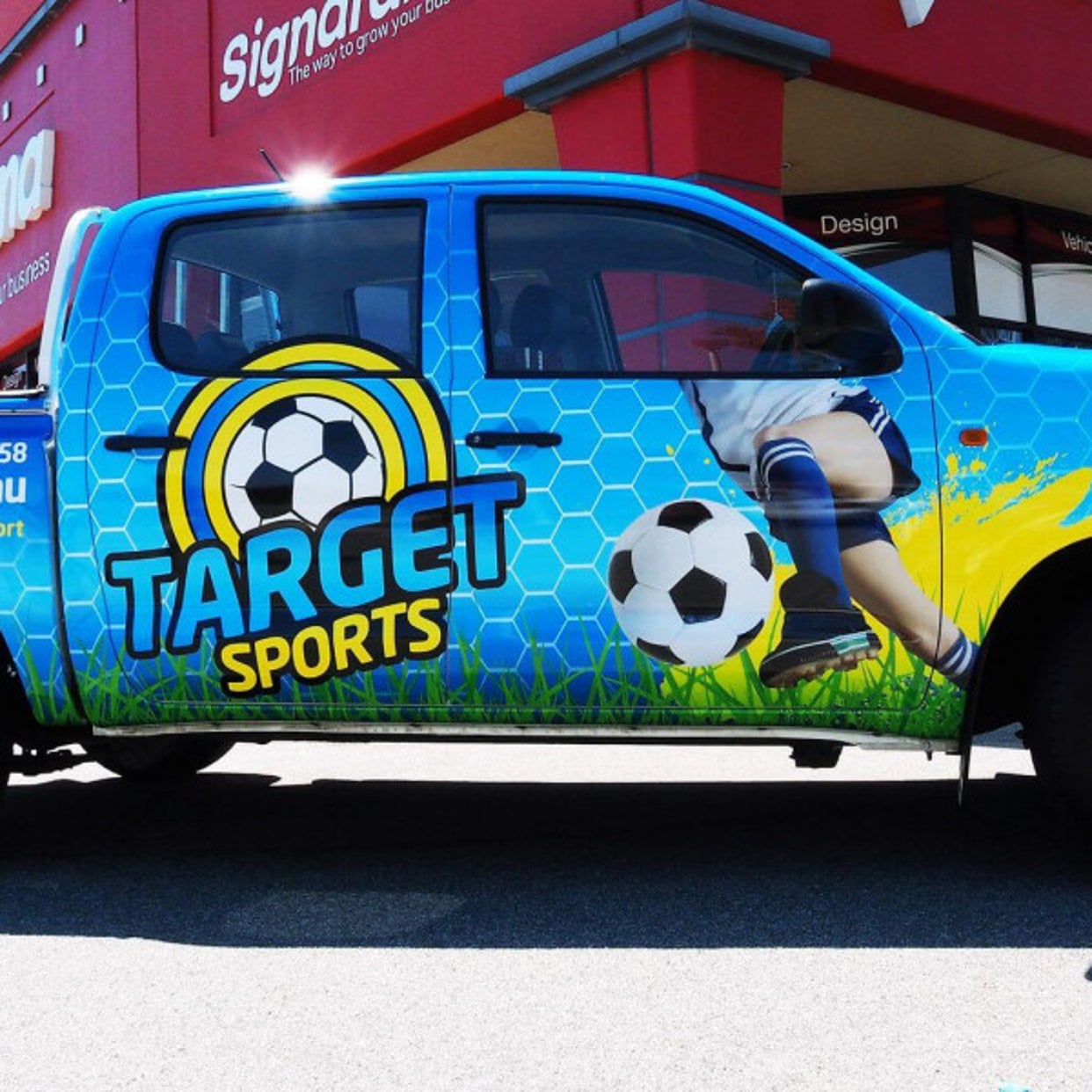 Custom Car Signage | Boost Your Brand with Signarama - Signarama