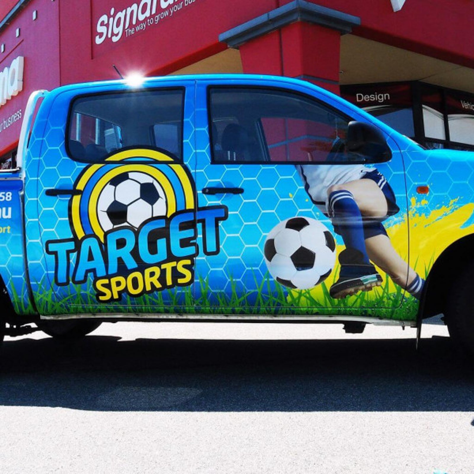 Custom Car Signage | Boost Your Brand with Signarama