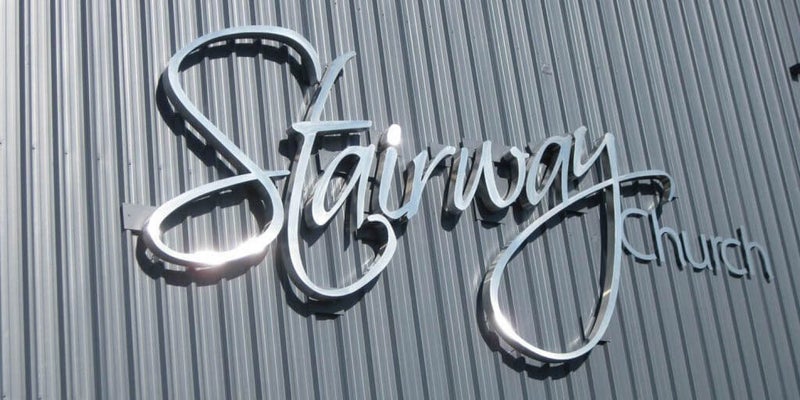 Custom Metal Signs | Metal Signage | Signarama
