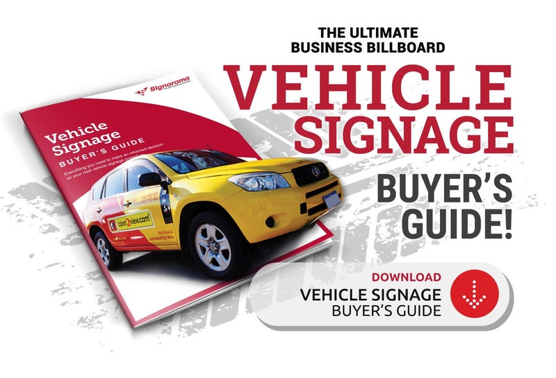 Vehicle Wraps | Car Wraps | Car Signs | Signarama