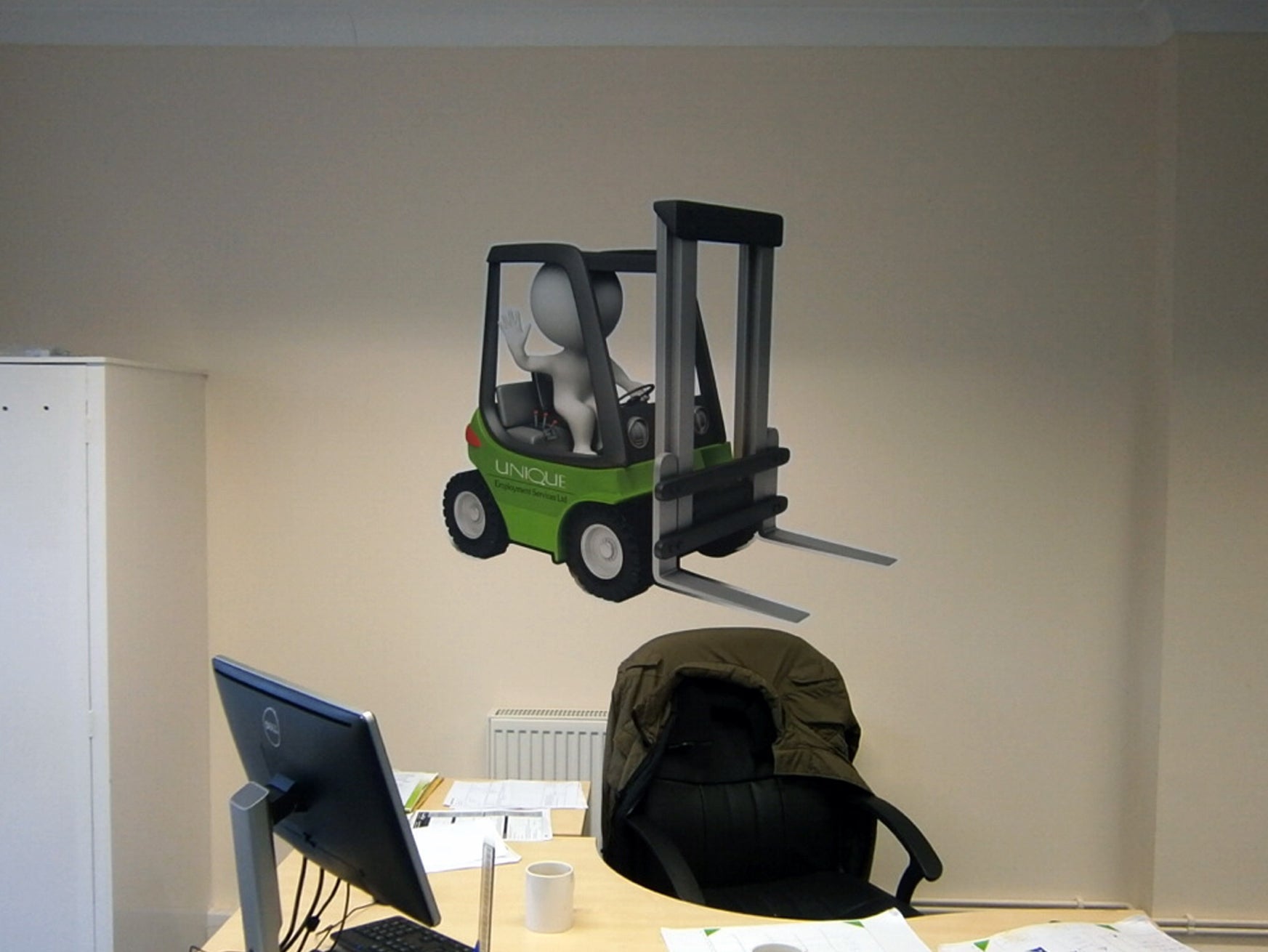 Unique Employment Office Signage is ..... Unique