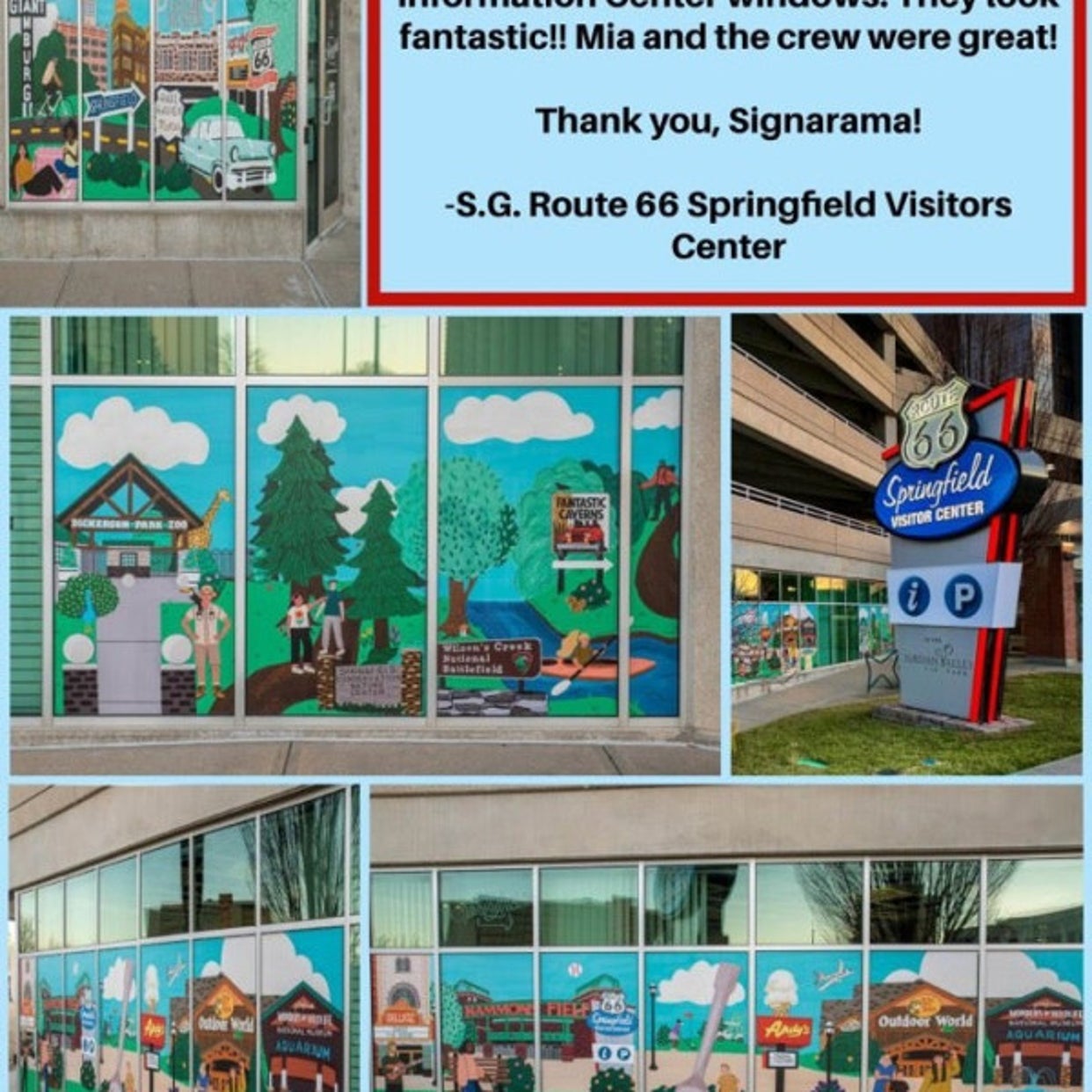 Sign Company, Springfield, MO | Custom Signs & Banners | Signarama ...