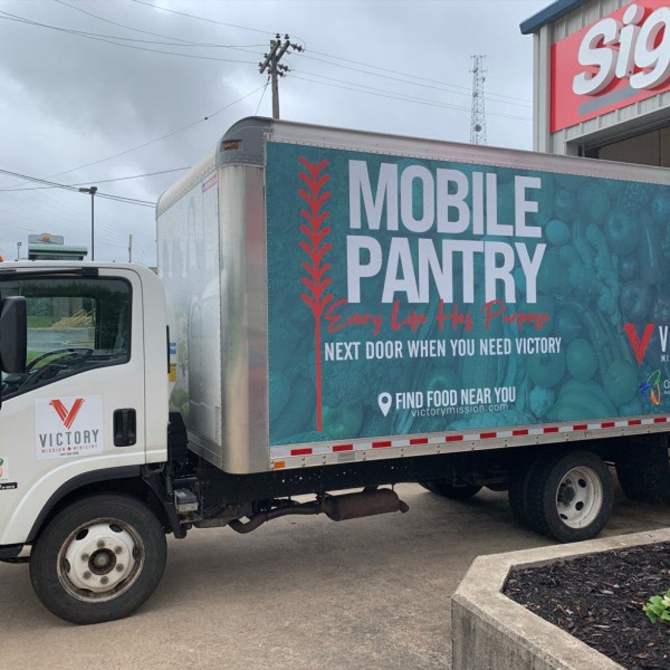 Sign Company, Springfield, MO | Custom Signs & Banners | Signarama ...