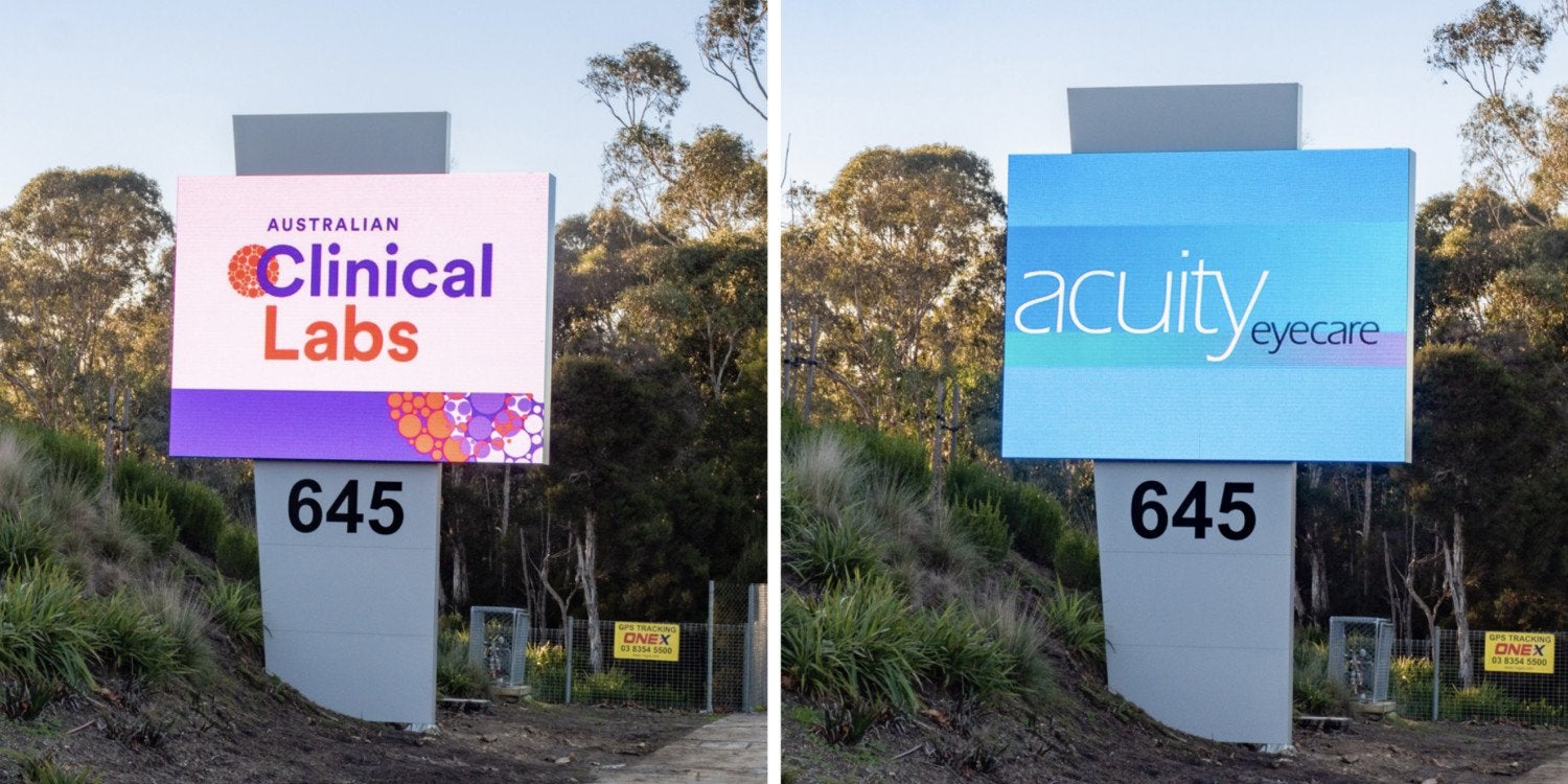 Digital Signage Solutions | Signarama Australia