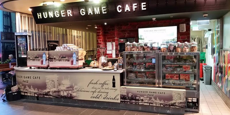 Cafes & Restaurant Signage | Signarama | Cafe Signs