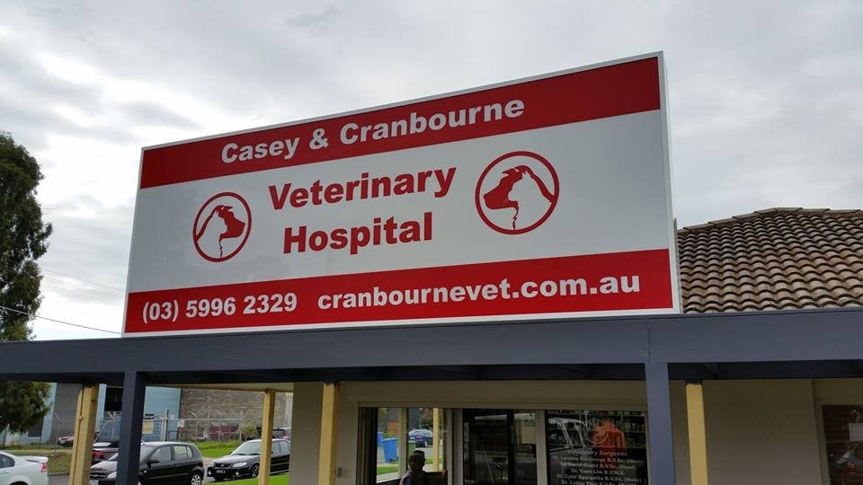 Sign Services Cranbourne