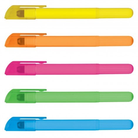 Buy custom branded Wax Highlighters with your logo! - Highlighters