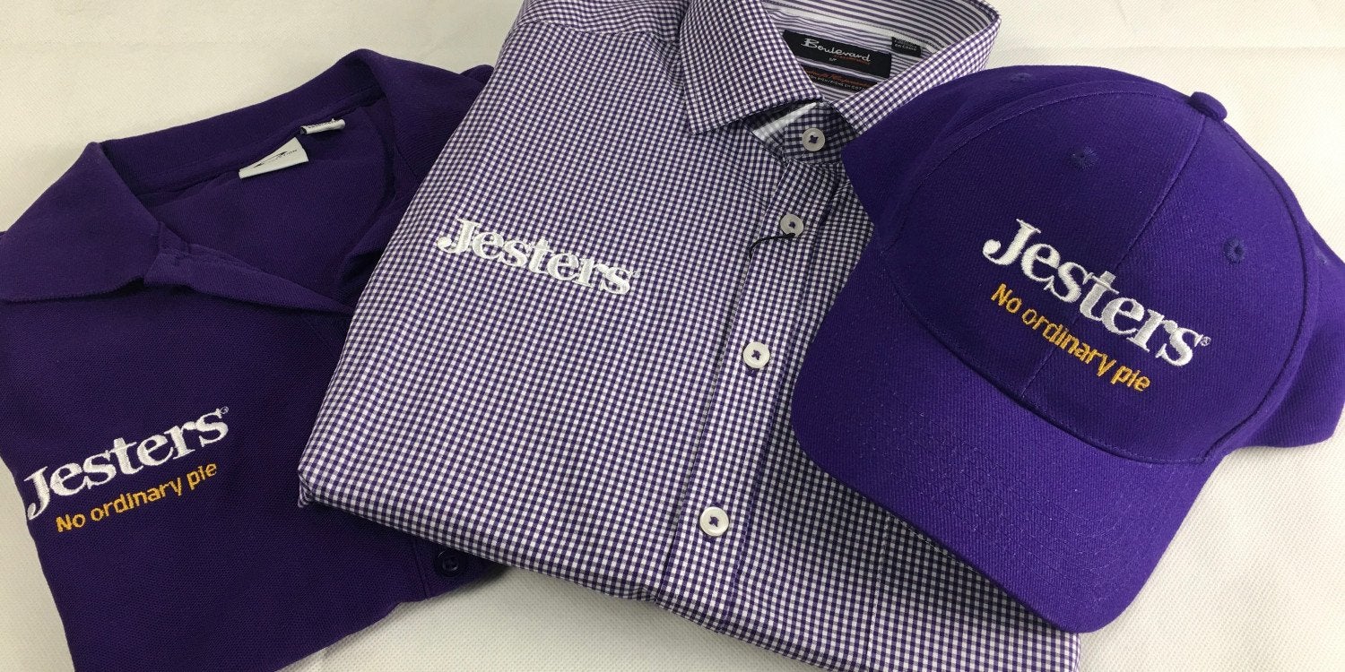 Custom Branded Retail Uniforms - Are you Fully Promoted? - Stylish ...