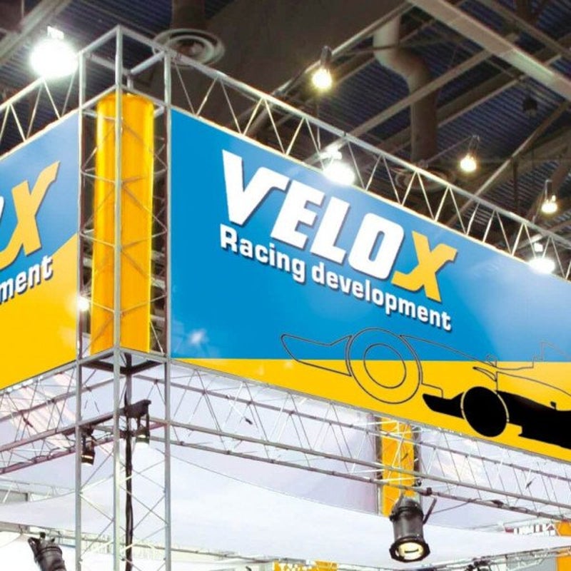 With exhibition signage, your brand can stand out
