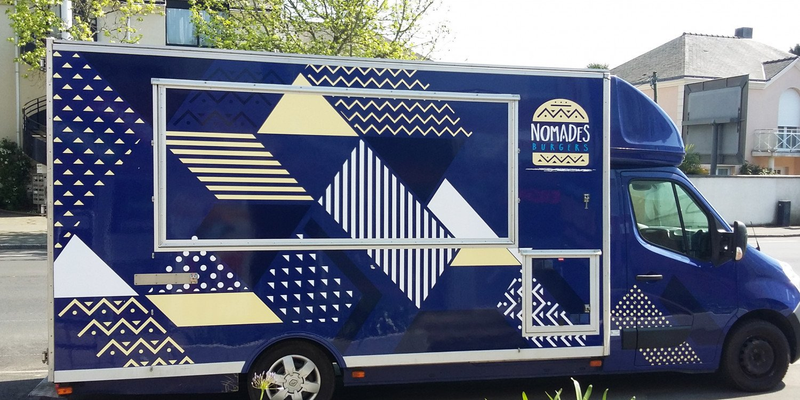 Lettrage camion - Publicité sur Camion | Signarama.fr