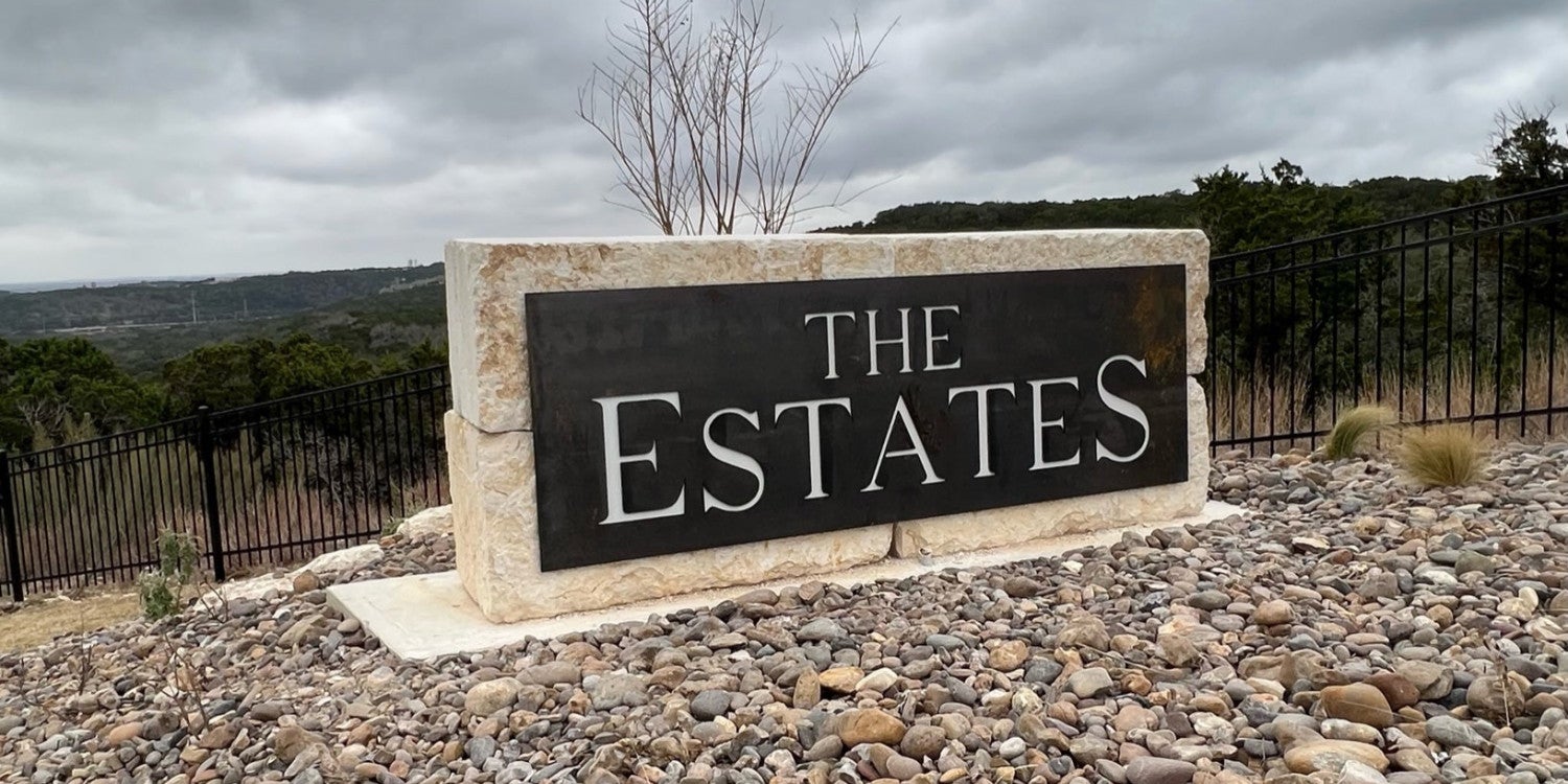 Metal Signs: Laser Cut | Signarama