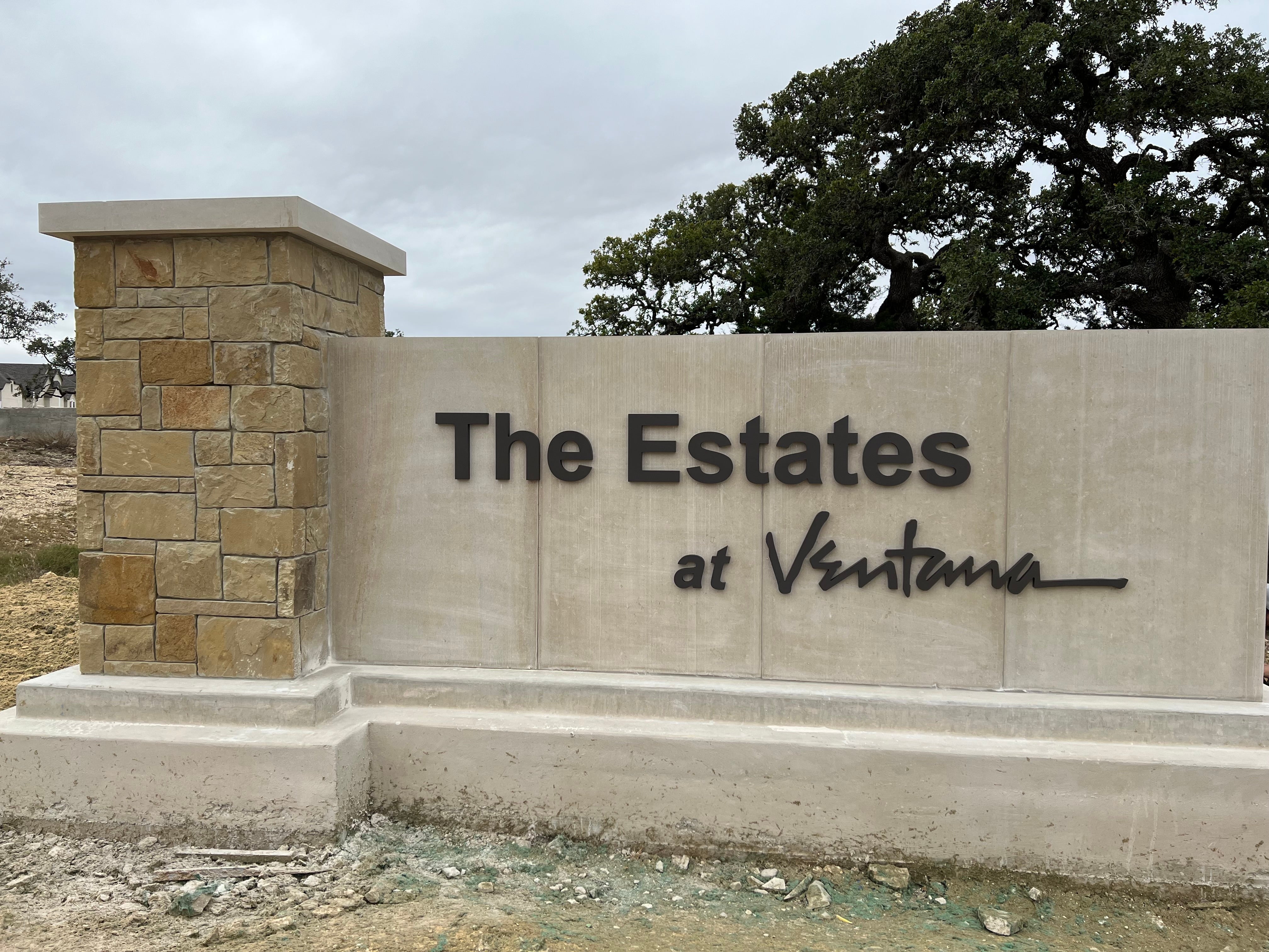 Clear signage builds visibility and trust within the community.