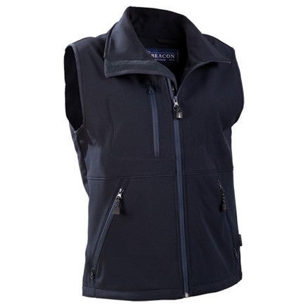Buy custom branded BN101 Montana Men's Softshell Vests with your logo!
