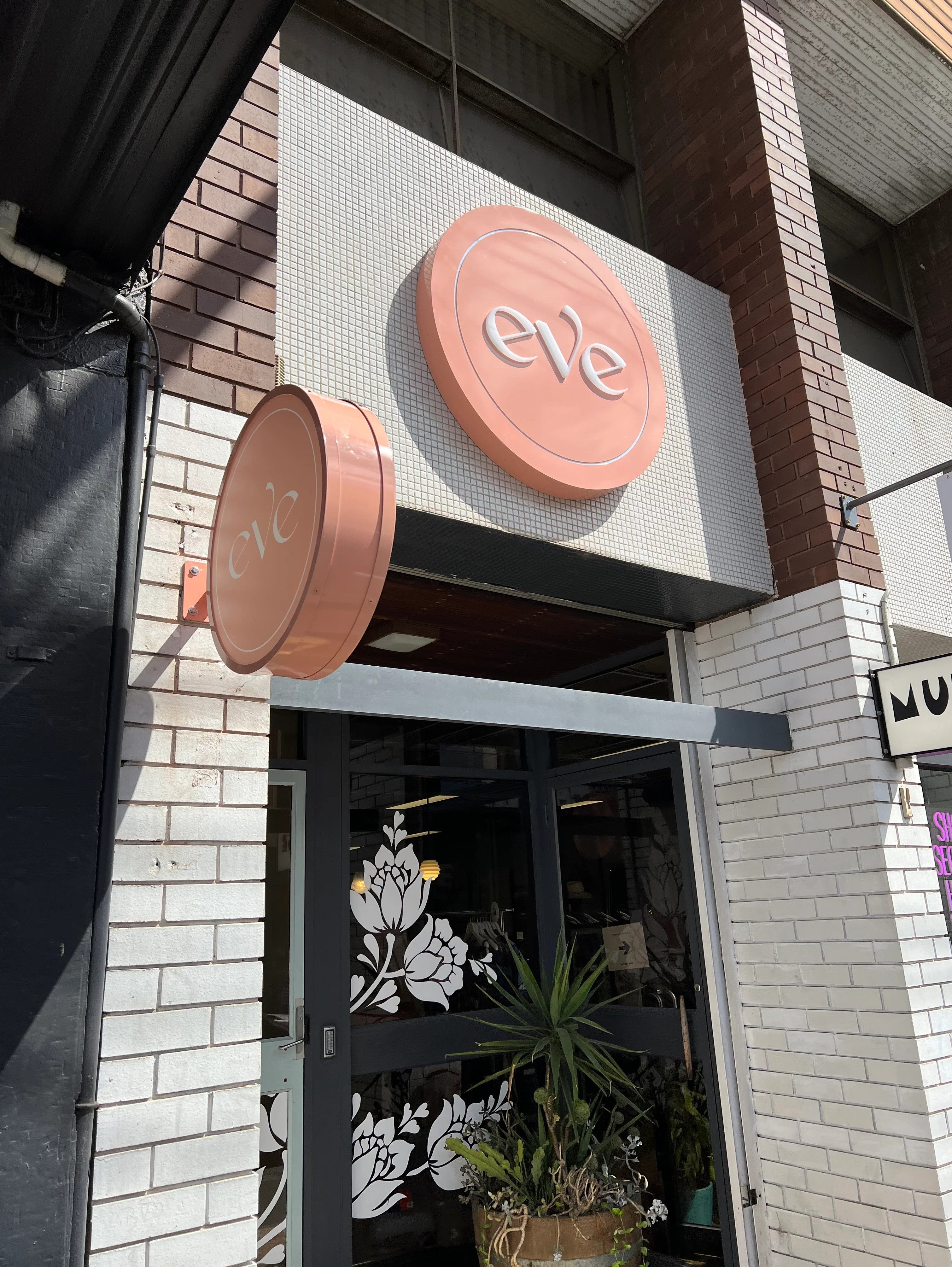 Lightboxes - Eve Studio.