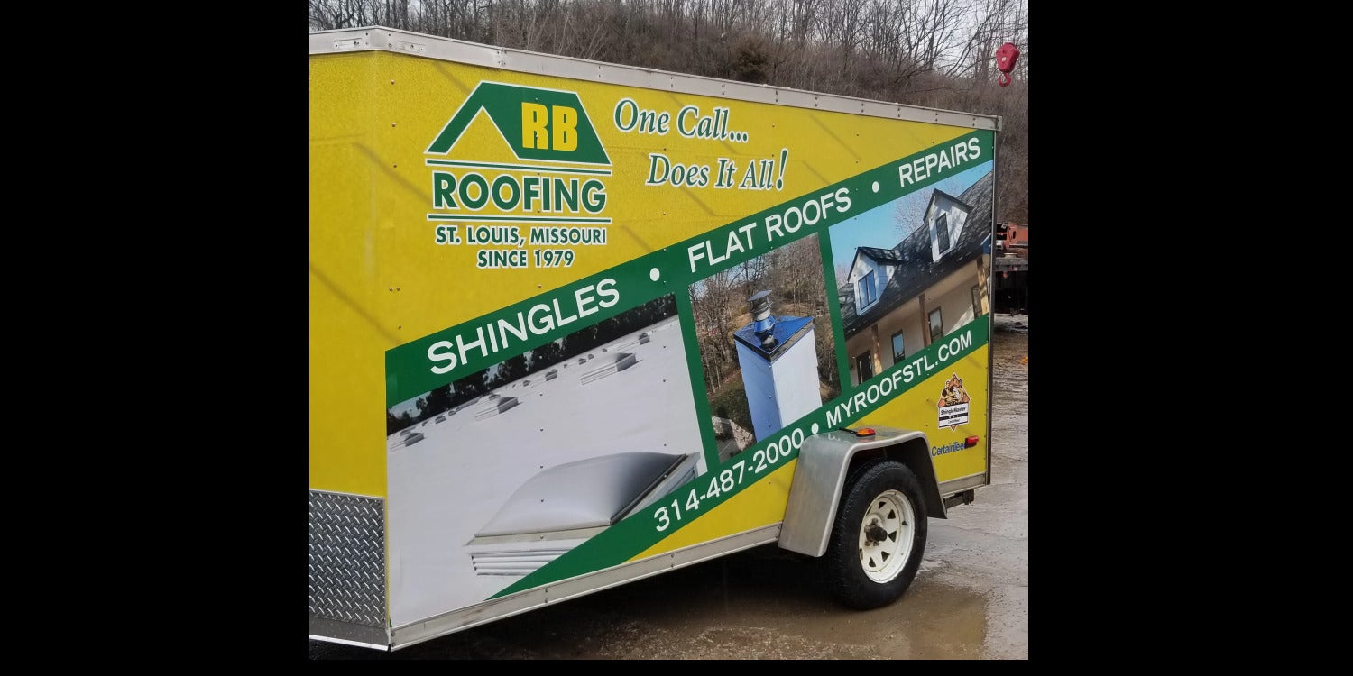 Trailer Wraps, Signs & Graphics | Signarama St. Louis, MO
