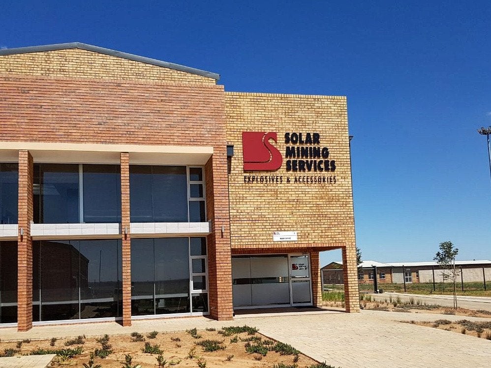 Solar Mining Services