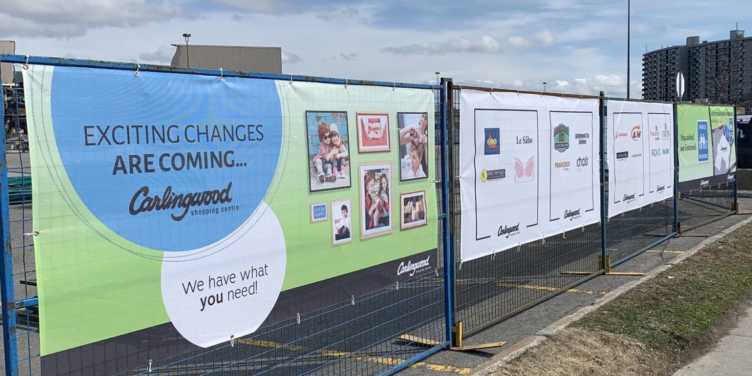 Temporary Signs & Signage | Signarama