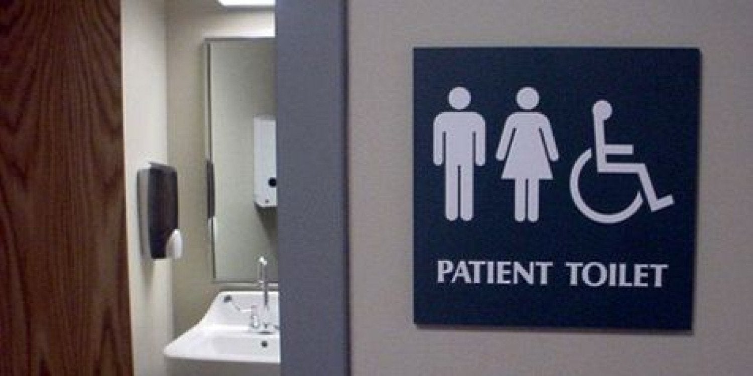 Direct clients with clear room and/or door signage