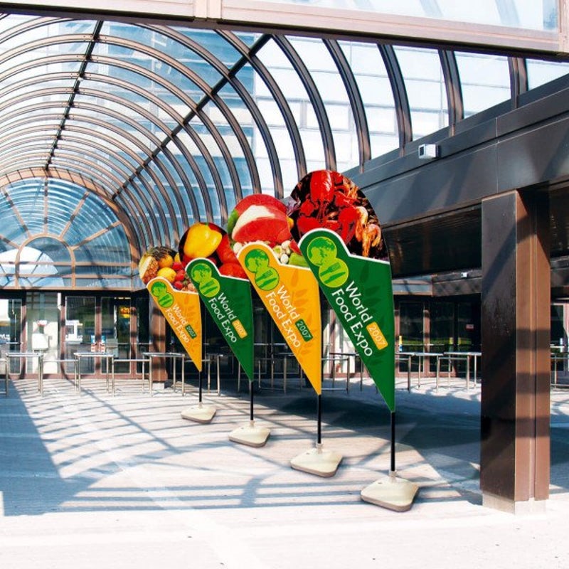 Outdoor signs suited for businesses in all industries