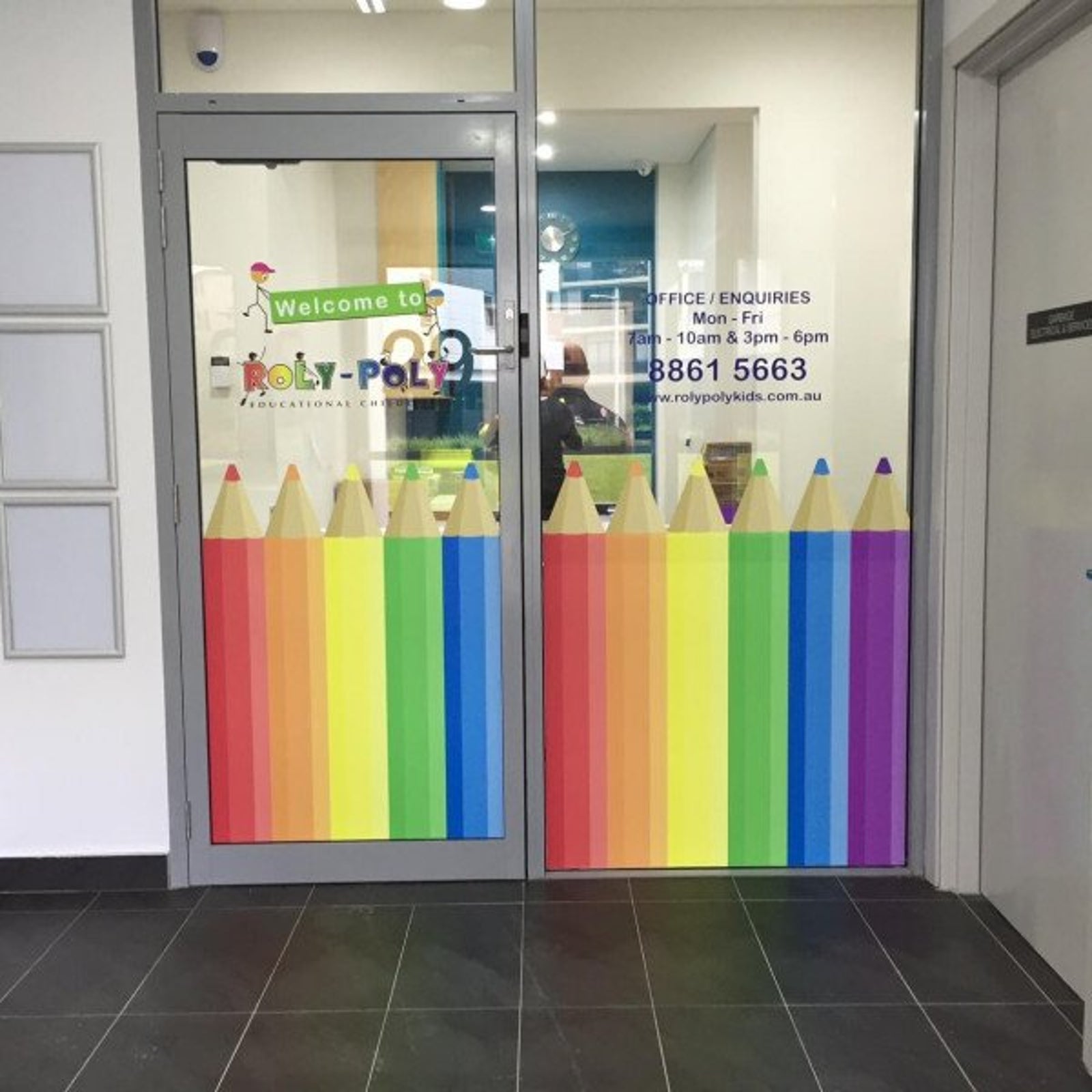 Indoor signs to add your brand to your interior space