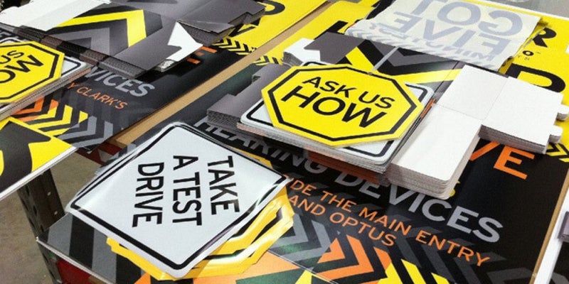 Billboard signs to help boost your brand visibility