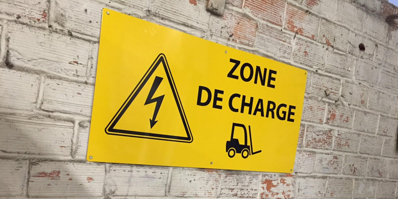 Signalétique braille - Signalétique d'accueil | Signarama.fr