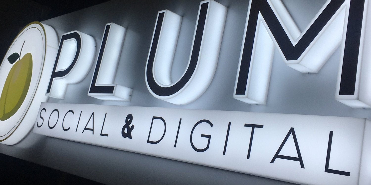 Choose a Pylon Sign to reach clients far & wide