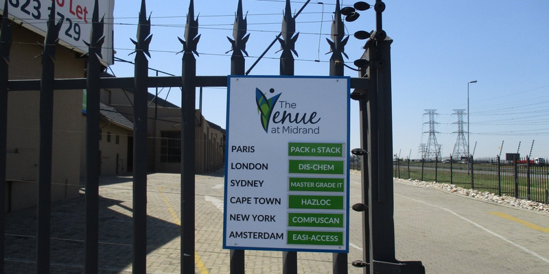 Accessibility signs that meet regulatory requirements