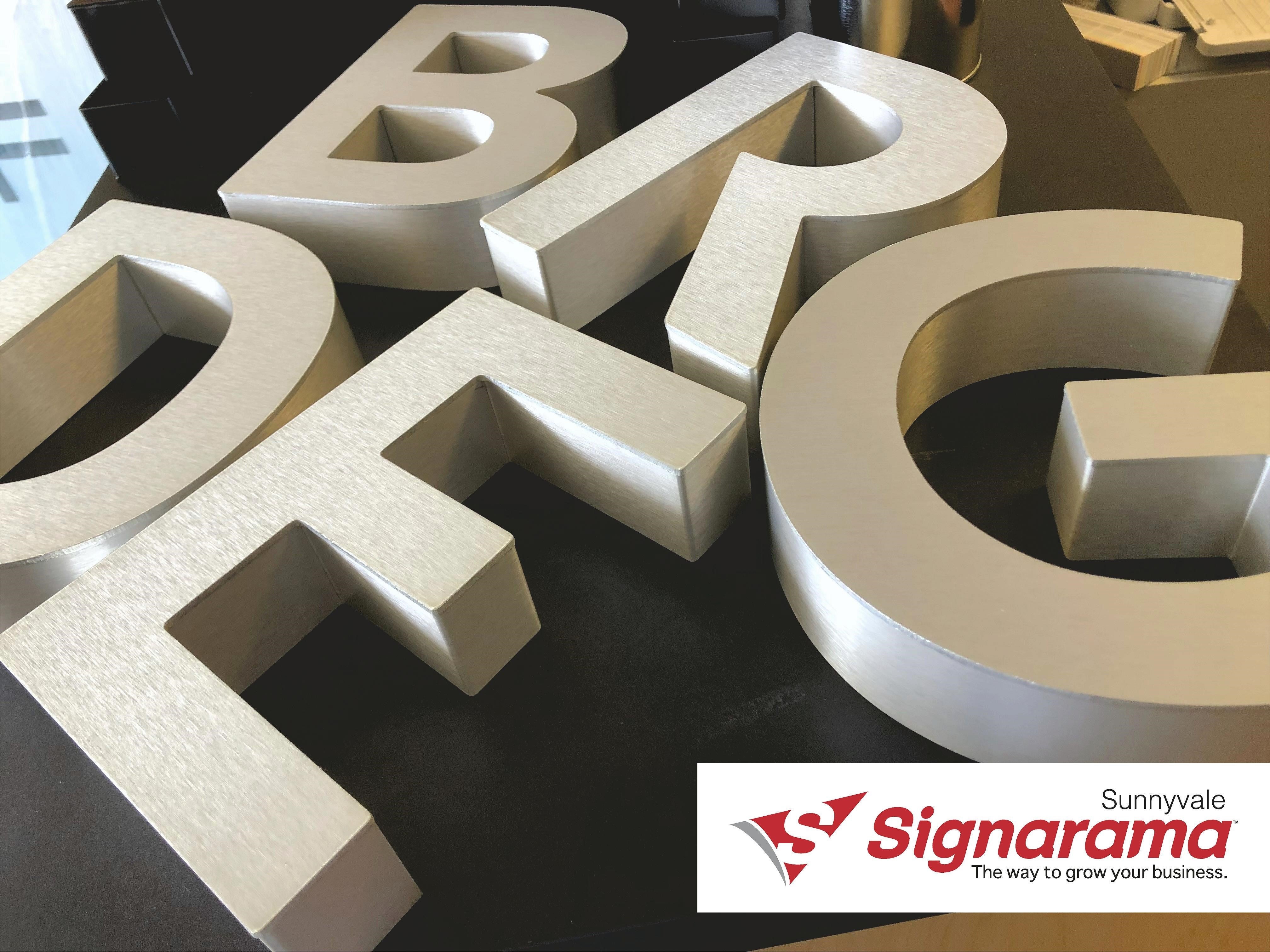 Letter Signs: Versatile Solutions for Every Business Need