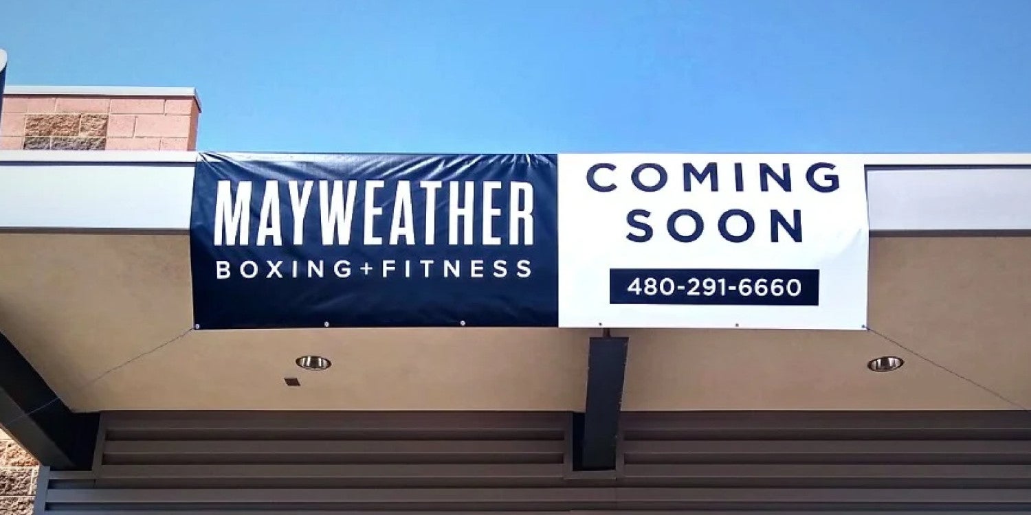 Custom Vinyl & Outdoor Banners | Signarama Chandler, AZ